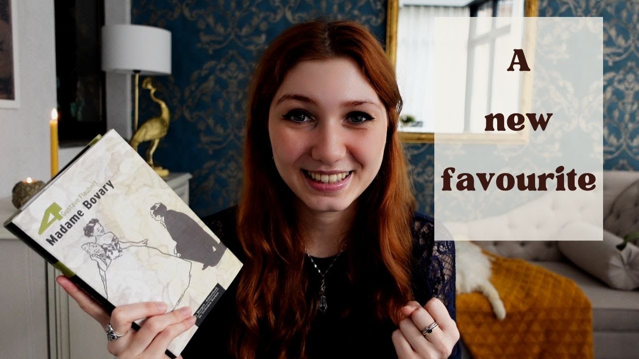 Madame Bovary ⚜ Gustave Flaubert | BOOK REVIEW - YouTube
