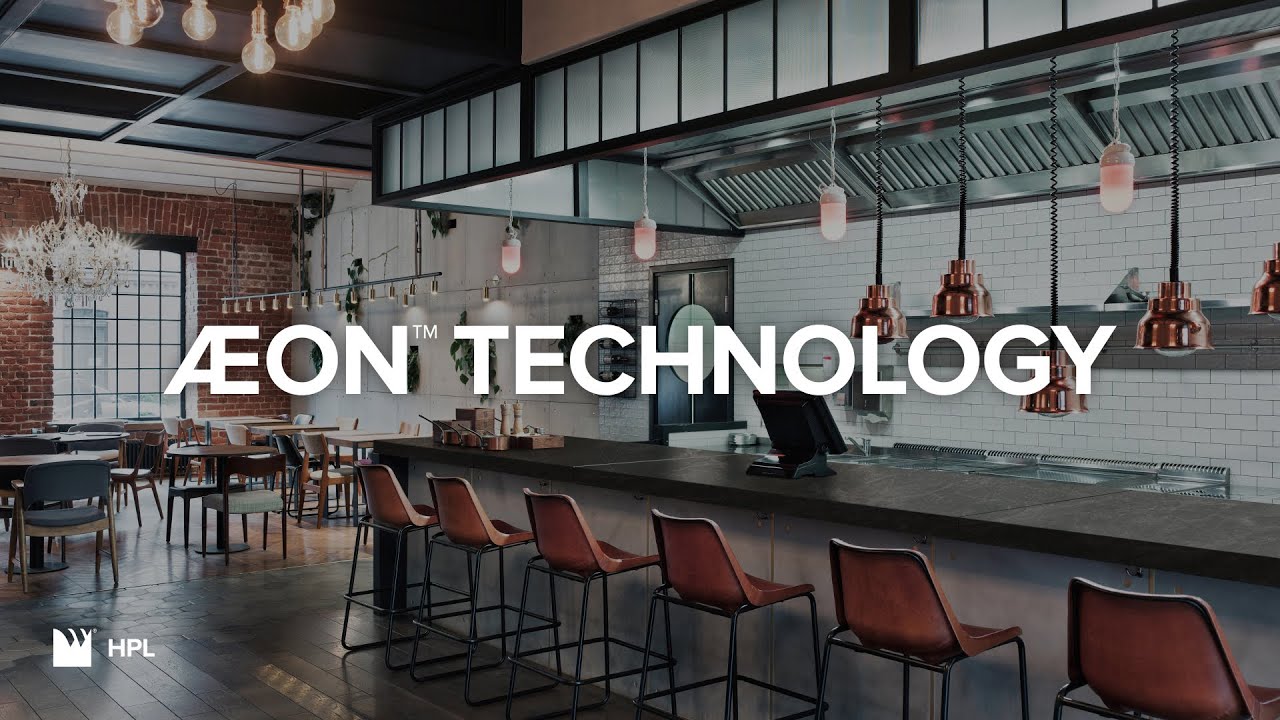 The Power of ÆON™ Technology - YouTube