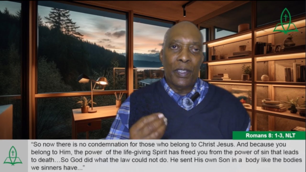 Word Alive! Bible Study with Pastor Hughes - "Journey in the Psalms ...