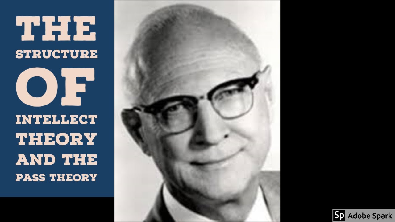 The Structure of Intellect Theory and the PASS Theory - #IQ8 - YouTube