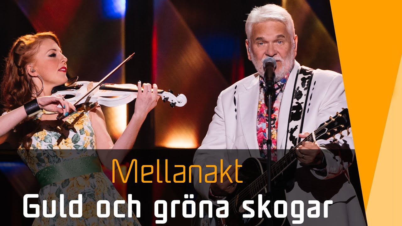 Hasse Andersson – Guld och gröna skogar | Melodifestivalen 2016 - YouTube