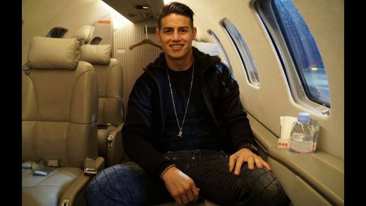 Handsome James Rodriguez Style , Clothing & Look ★💖★ | HD - YouTube