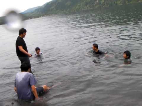 AVC: Boys in the water part 2 - YouTube