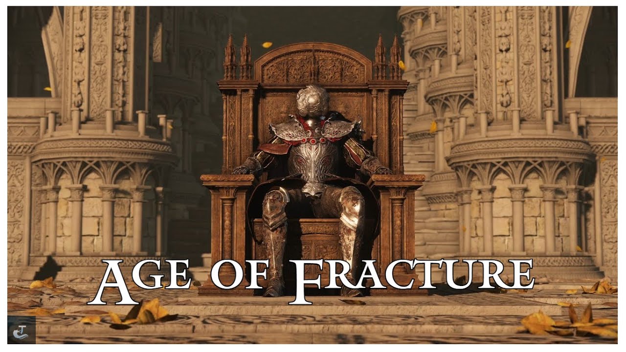 ELDEN RING - Age of Fracture Ending [ Xbox Series X Gameplay ] - YouTube