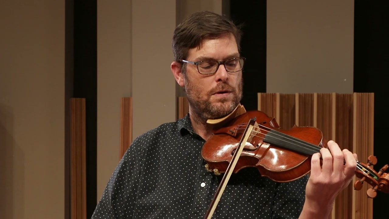 WSHOF 2021, Solo Bach with Dr. Jubal Fulks - YouTube