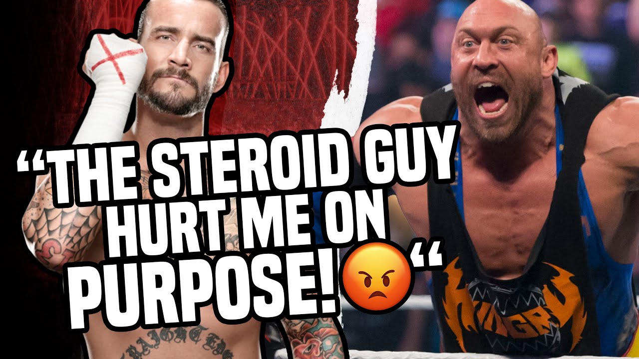 Top 10 of the most unsafe and dangerous WWE-Wrestlers || Sethereum ...