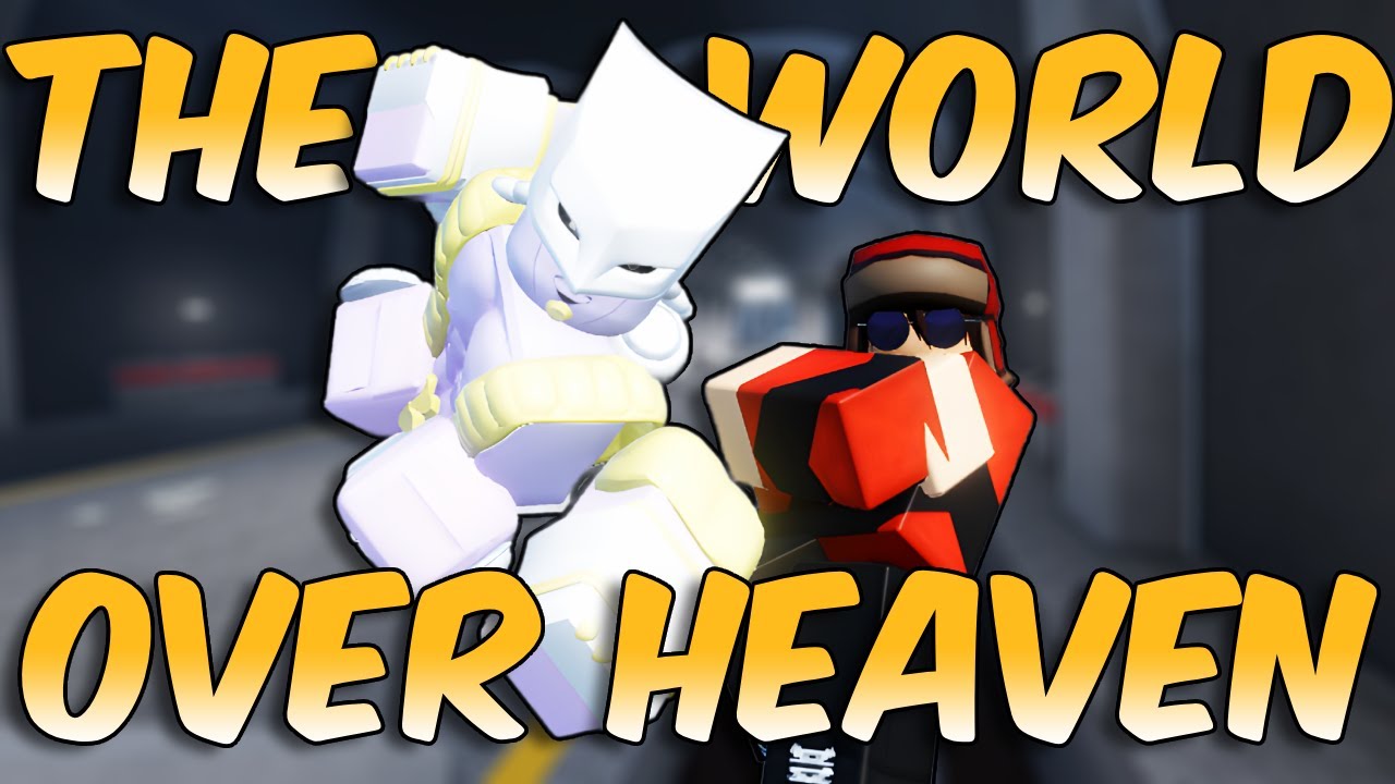 [AUT] How to Get The World Over Heaven - YouTube