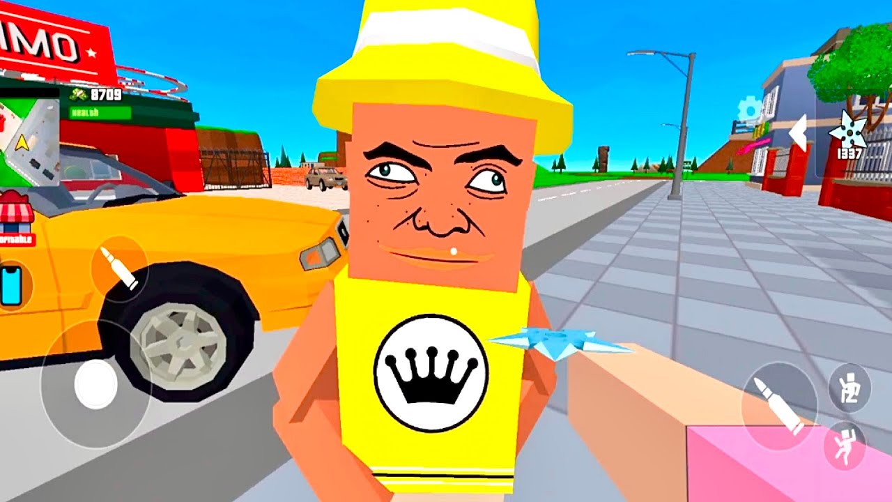 Gangs Wars Pixel Shooter RP Gameplay Walkthrough - Part 87 ( iOS ...