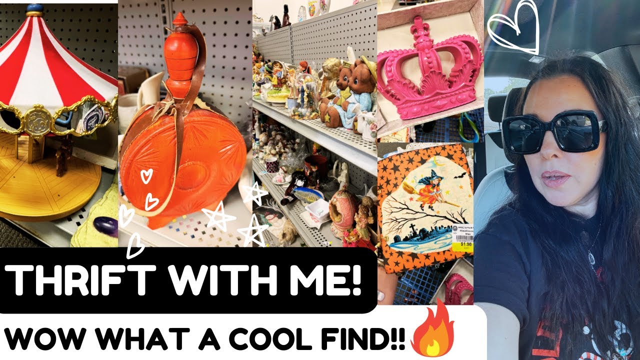 THRIFT WITH US—WHOA NO WAY!!🔥🔥 - YouTube