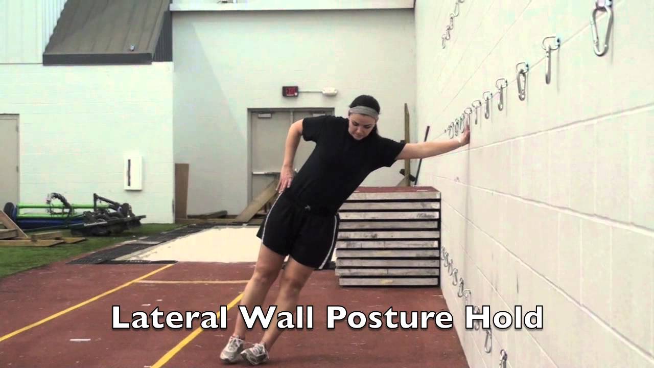 Later Wall Posture Hold - YouTube
