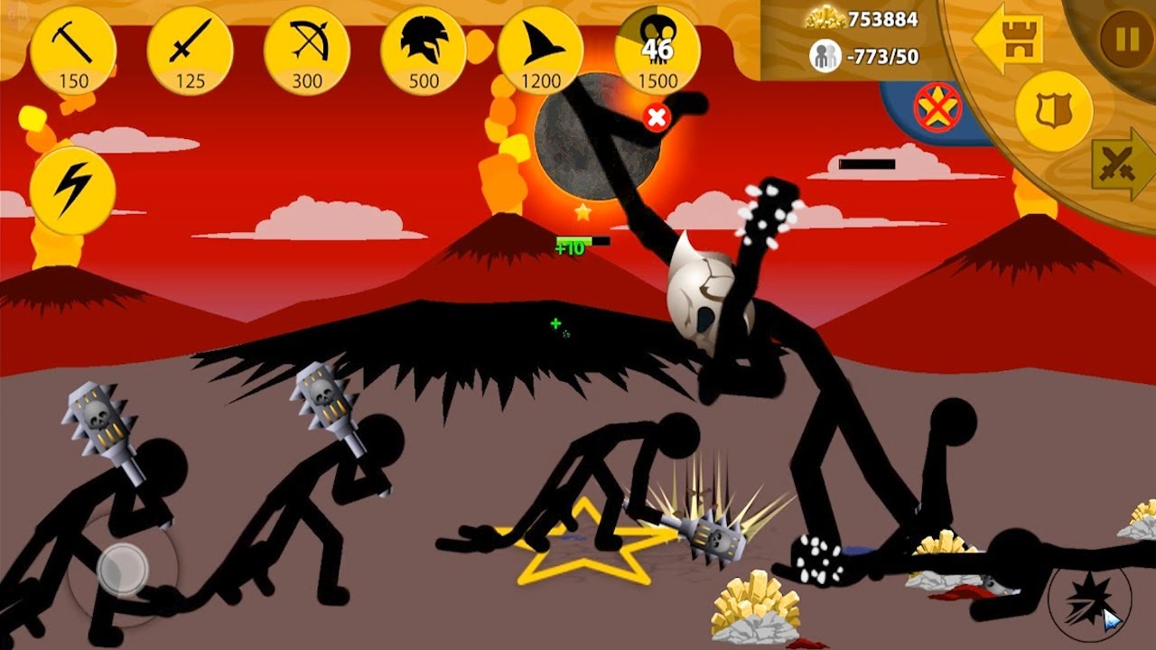 EPIC King & Last boss VS ALL BOSSES STICK WAR LEGACY - YouTube