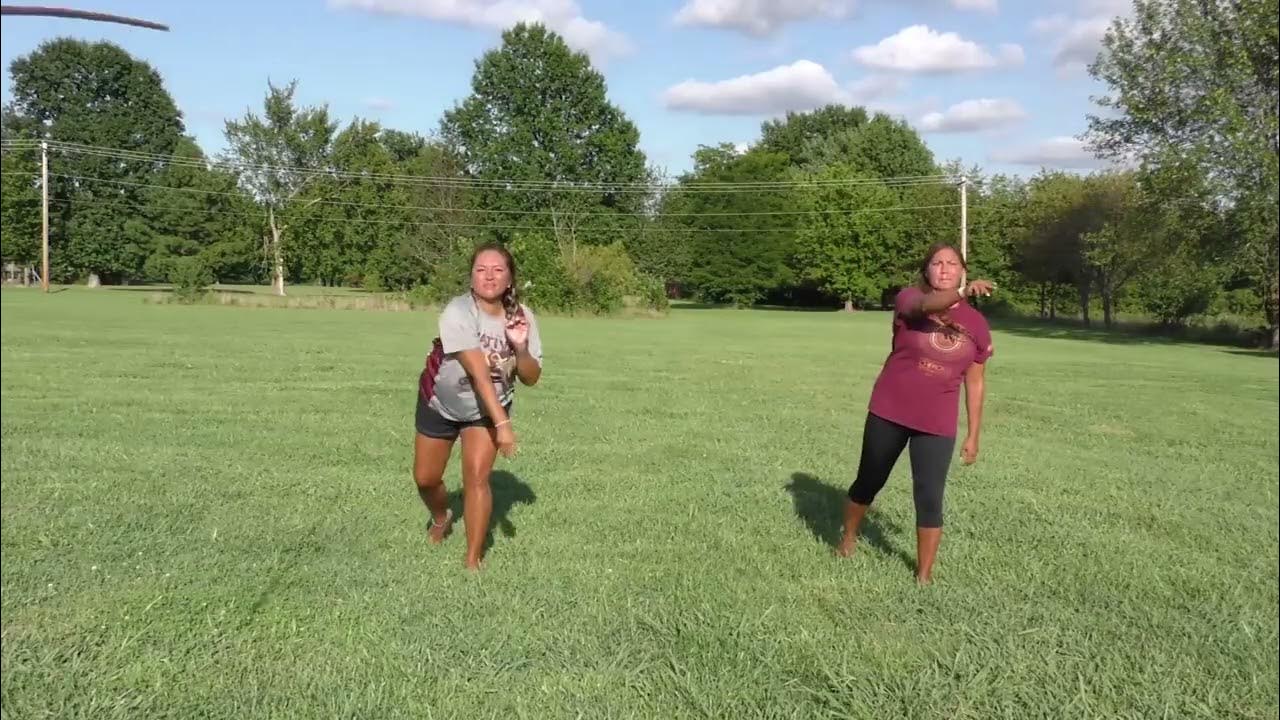 Cherokee Game of Chunkey - YouTube