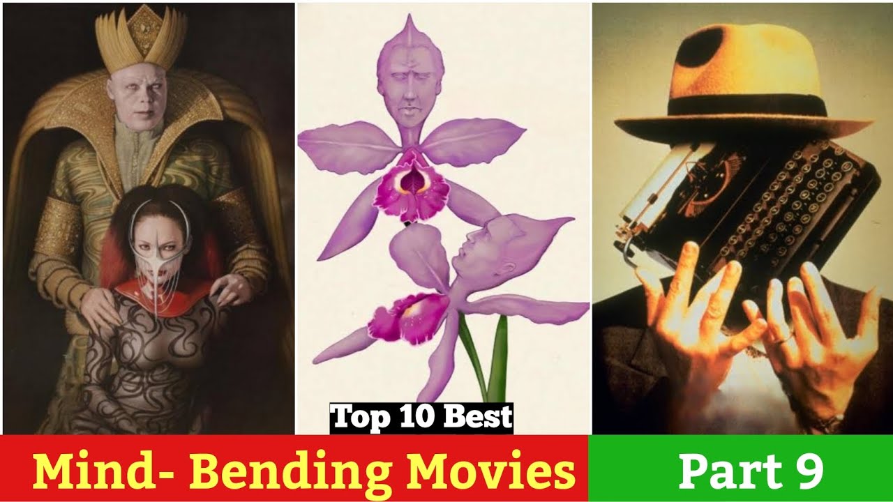 I went Mad after watching these movies | Top 10 Mind Bending Movies ...
