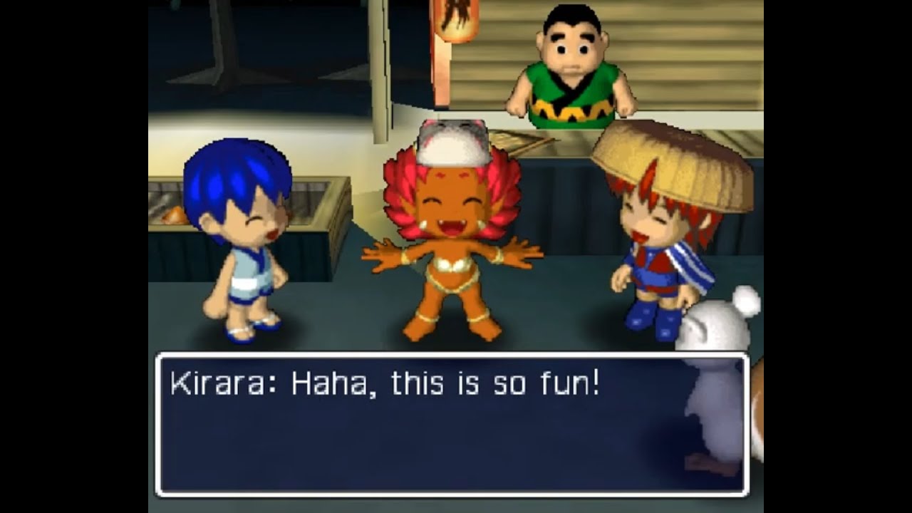 Fushigi no Dungeon - Fuurai no Shiren 2 -Oni Shuurai! Shiren Jou! N64 ...