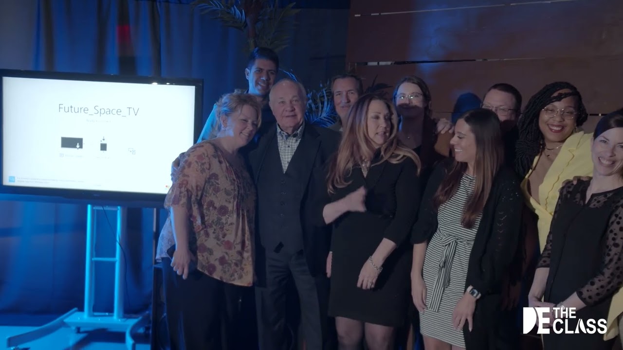 The Class commercial - YouTube