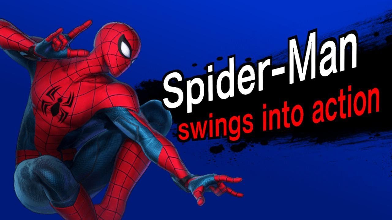 spiderman beta 1 - YouTube