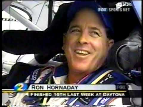 2003 NASCAR Busch Series Rockingham 200 Busch Pole Qualifying - YouTube