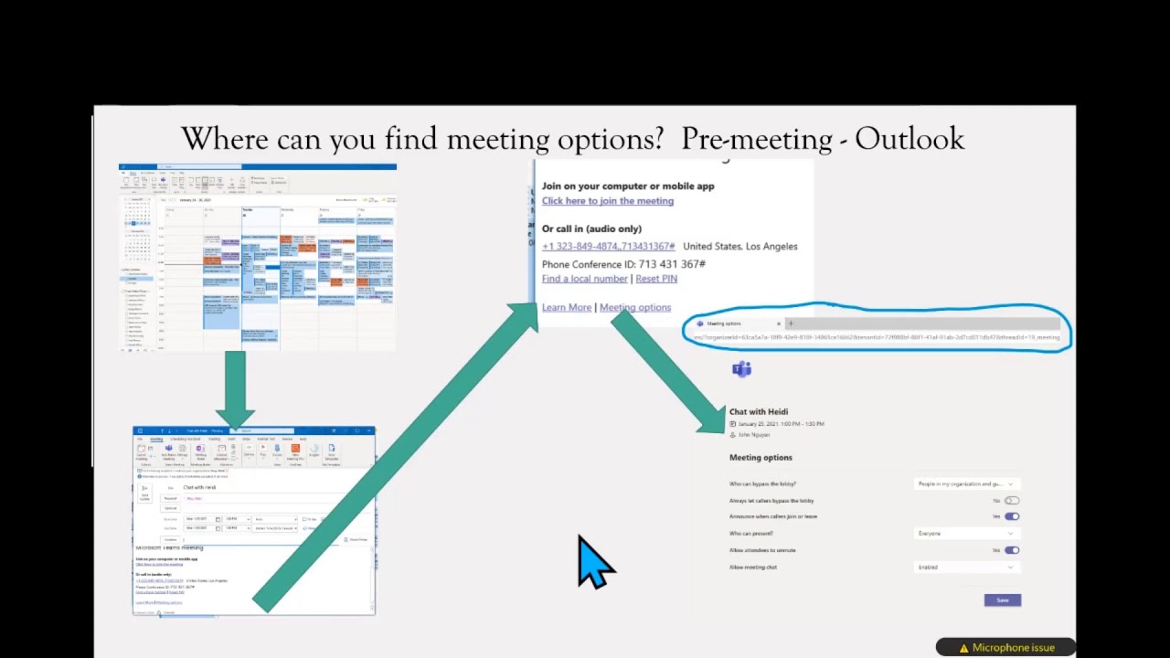 204 Meeting scenarios and best practices - YouTube