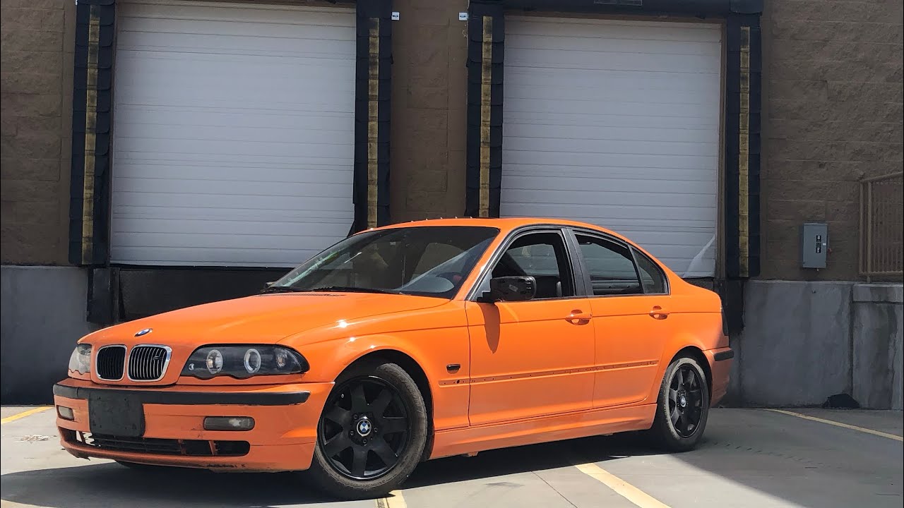 THE $200 Copart BMW 325xi rebuild pt.5 - YouTube