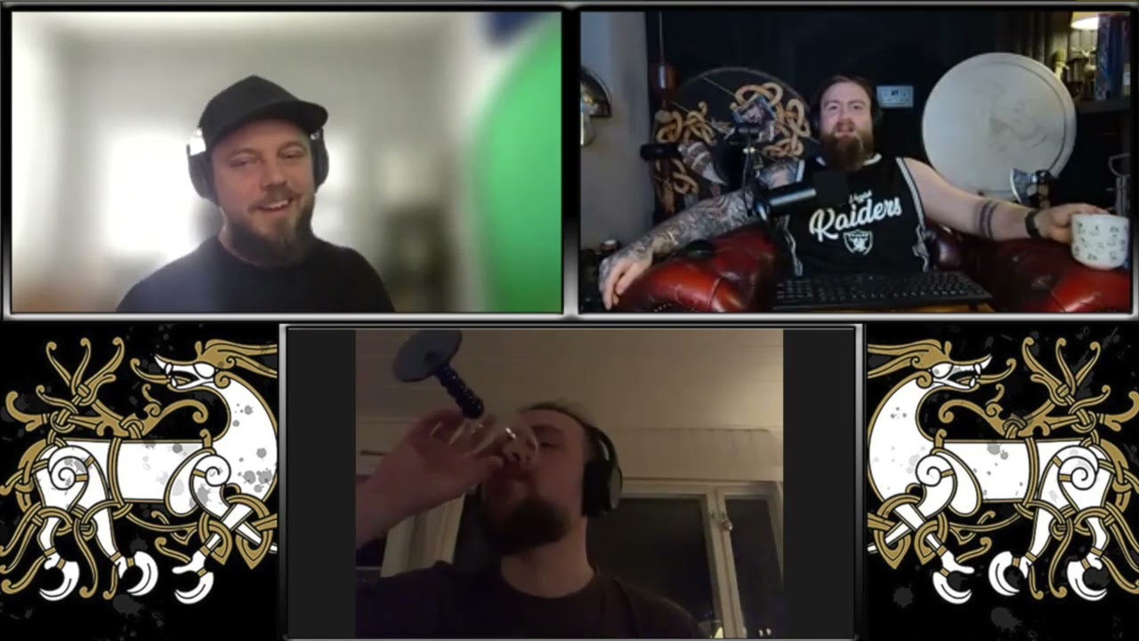 Ep - 109 Daniel Farrand’s Confessions - YouTube