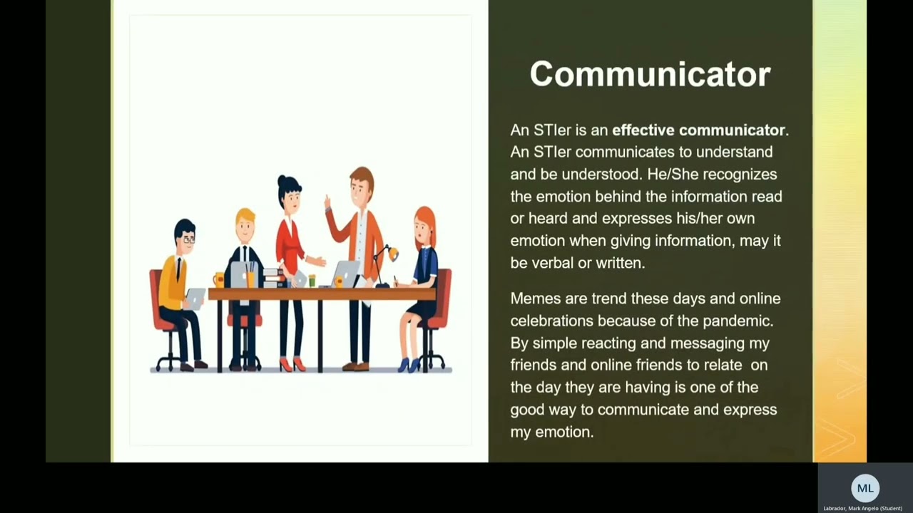 Euthenics 1 Task Performance (STI 4Cs) #sti #taskperformance - YouTube