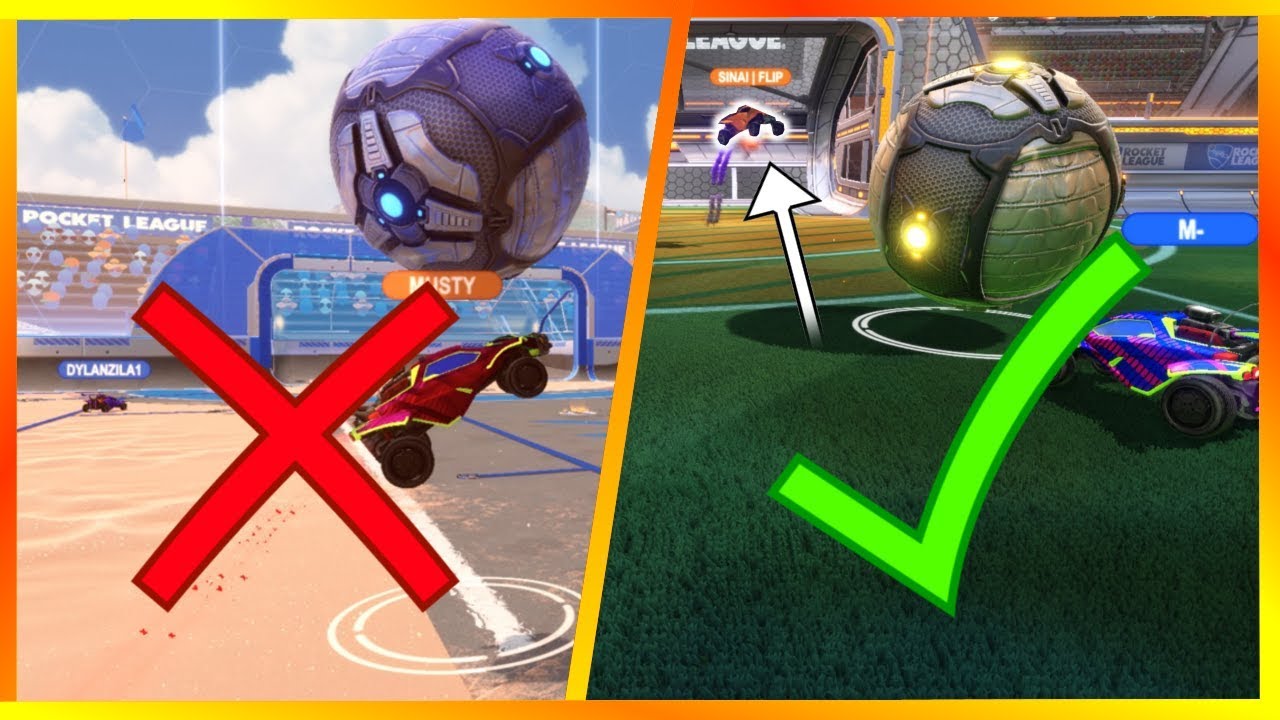 The Most Useful Way To Score In 1v1's | Mind Game To Low 50/50 Strategy ...