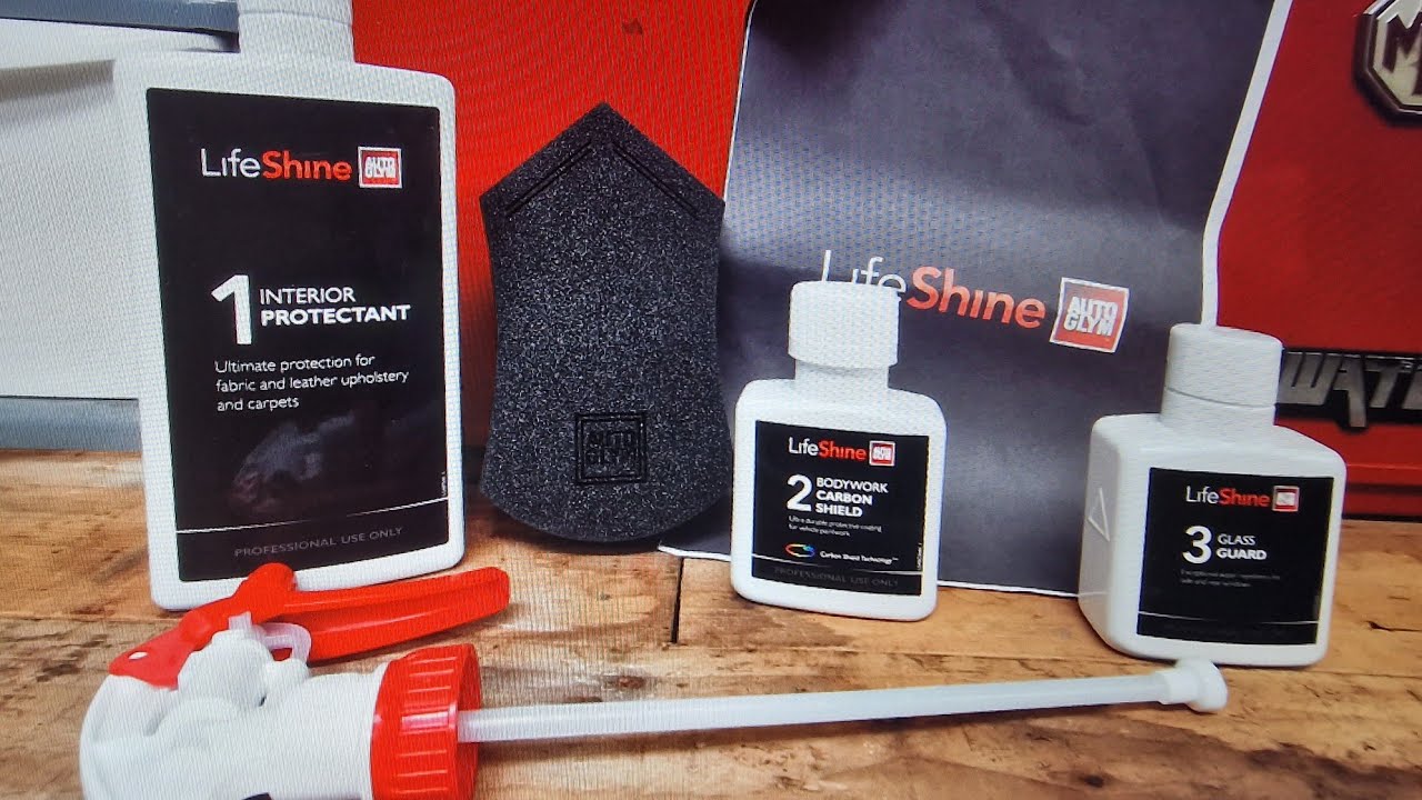 Audi TT gets a full carbon sheild prep detail before Lifeshine ...