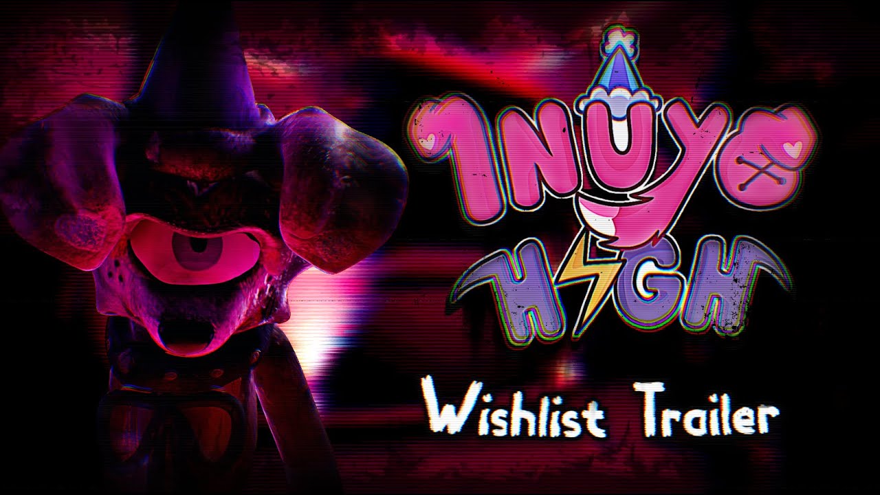 Inuyo High | Wishlist Now on Steam! - YouTube