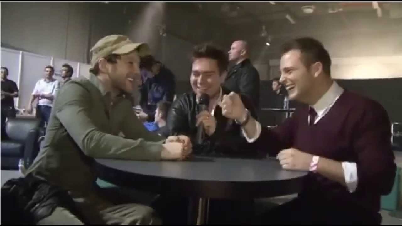 Matt Cardle - Letters Era Interviews - Best Bits - YouTube