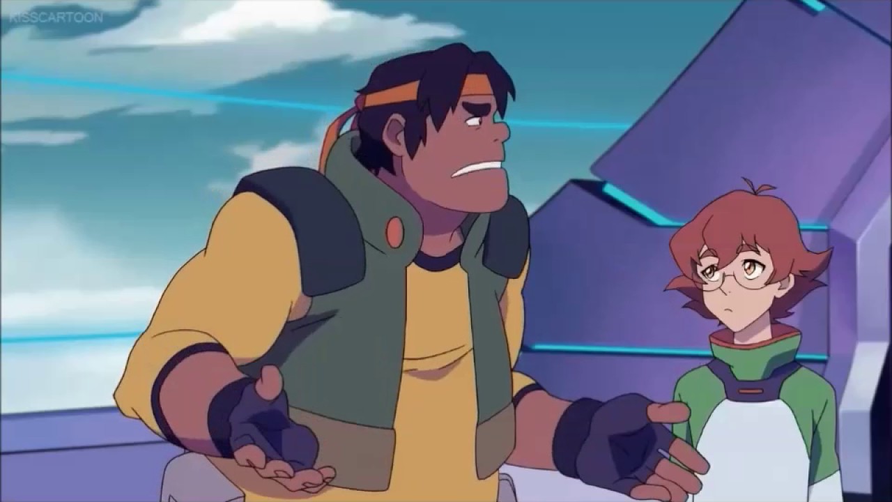 Voltron Crack 3.5 - This time with more Lotor!! - YouTube