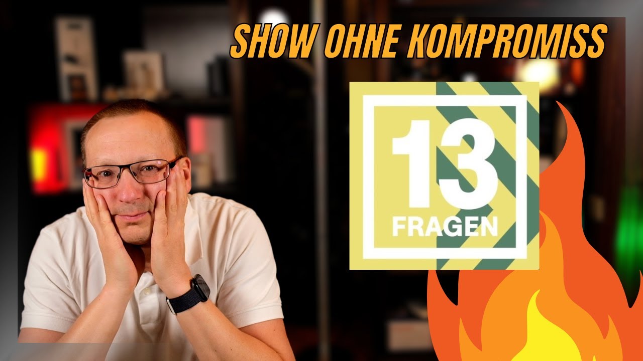 13 Fragen (unbubble) | Mehr Show als alles andere - YouTube