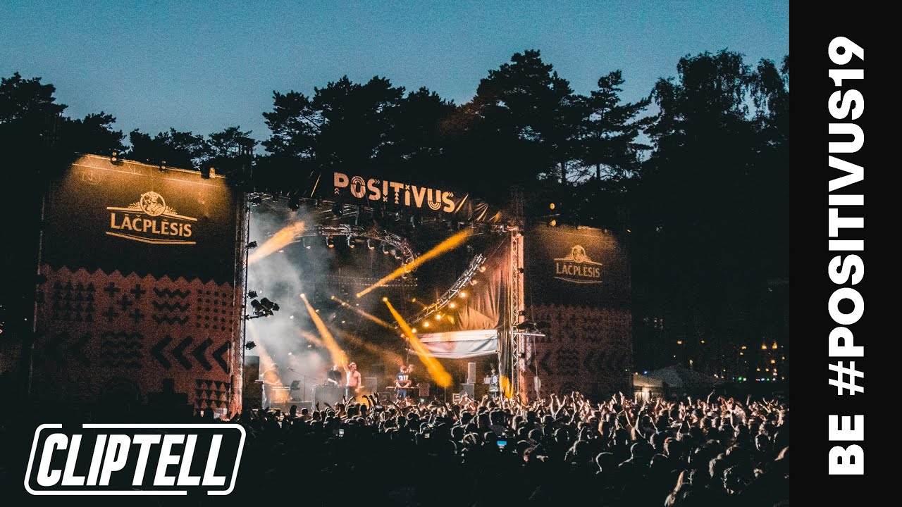 POSITIVUS 2019 | Official Aftermovie - YouTube