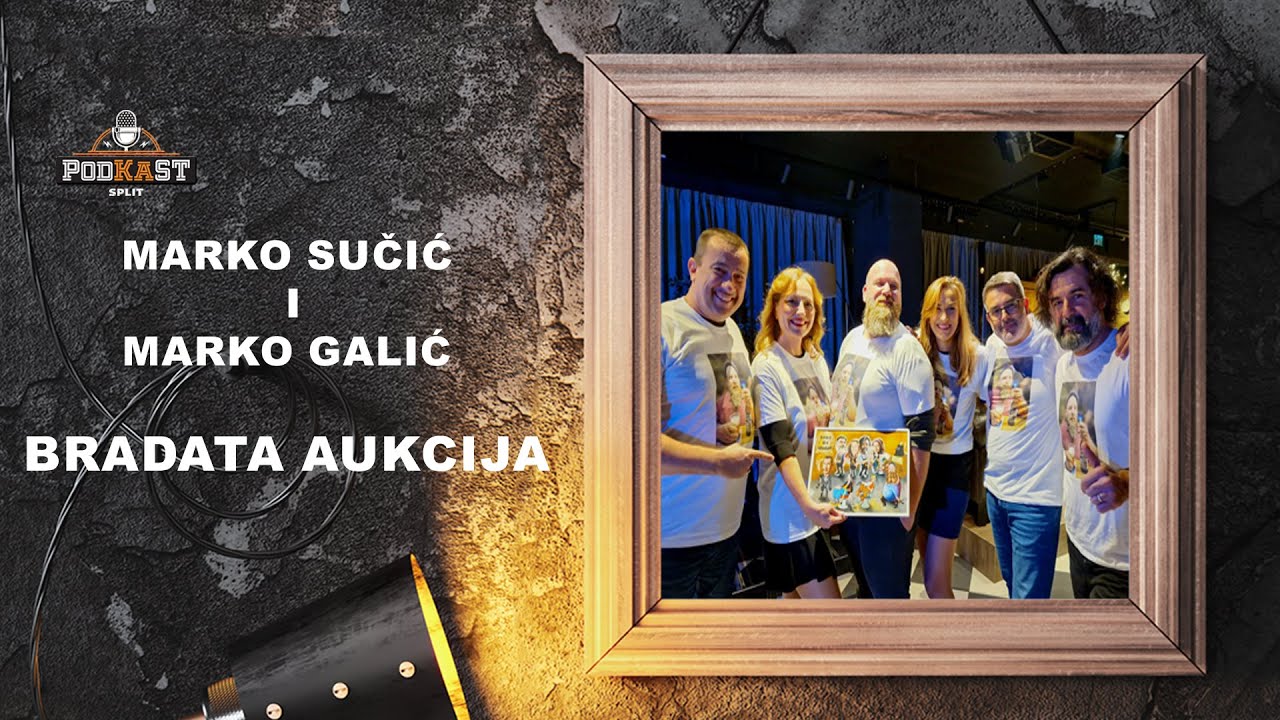 PodKaST # 131 Marko Sučić, Marko Galić i Ivan - YouTube