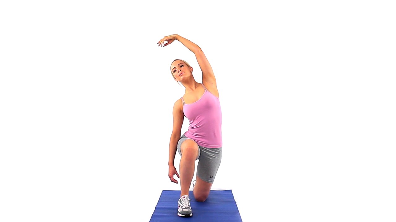 Femoral Nerve Stretch 4 - YouTube