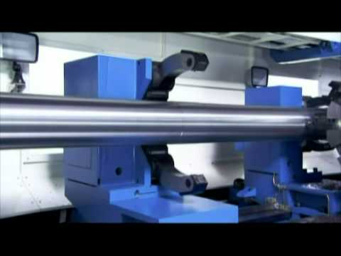 COSMOS YOUR PARTNER FOR CNC MACHINE TOOLS SOLUTIONS - YouTube