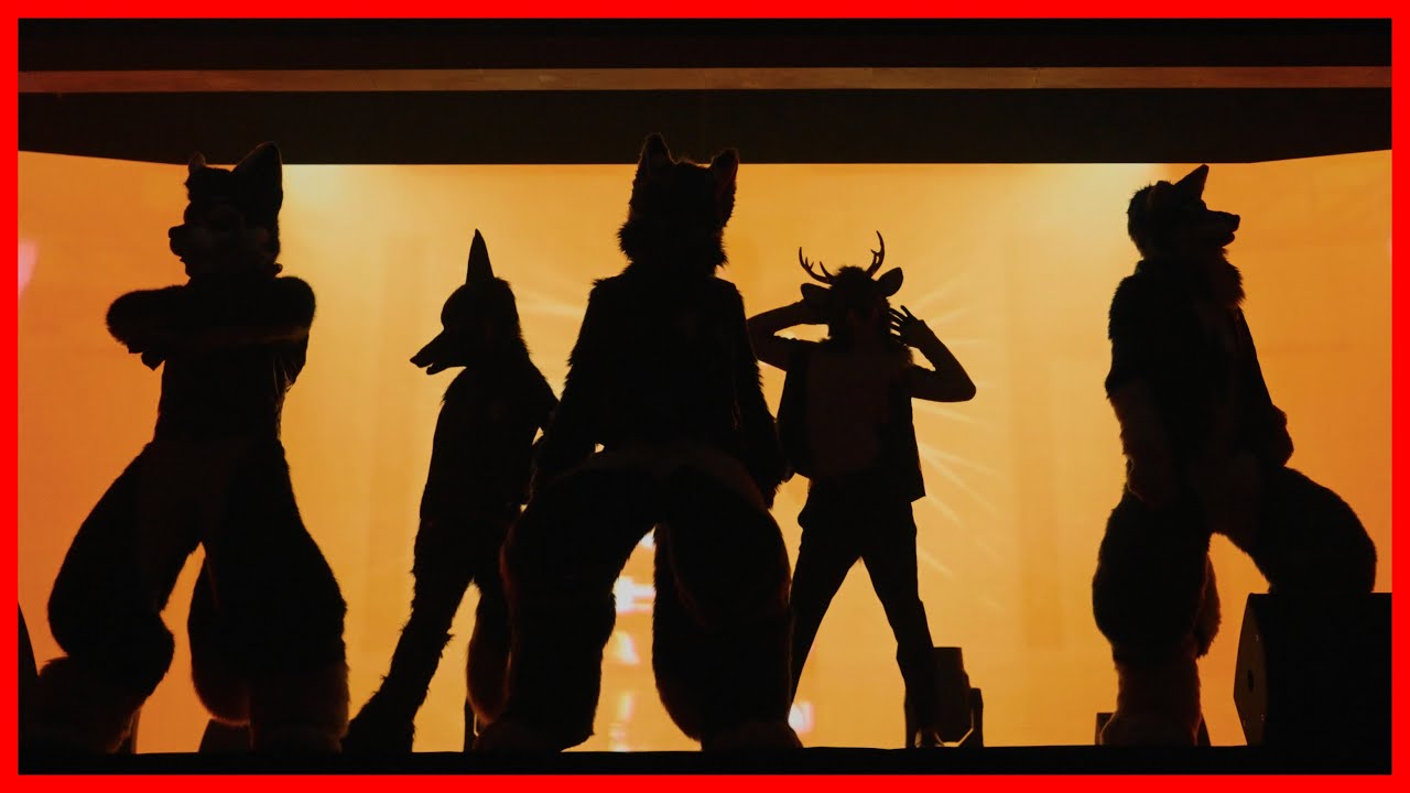 [FurMIT2024] 舞台大對決2 - 熾熱紅心 - Eve, Psyche & The Bluebeard’s wife (Dancer ...