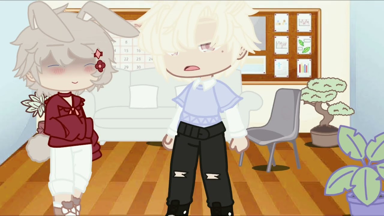 👨🏼‍🏫Teachers pet👨🏼‍🏫 [Gcmv] [BL] - YouTube