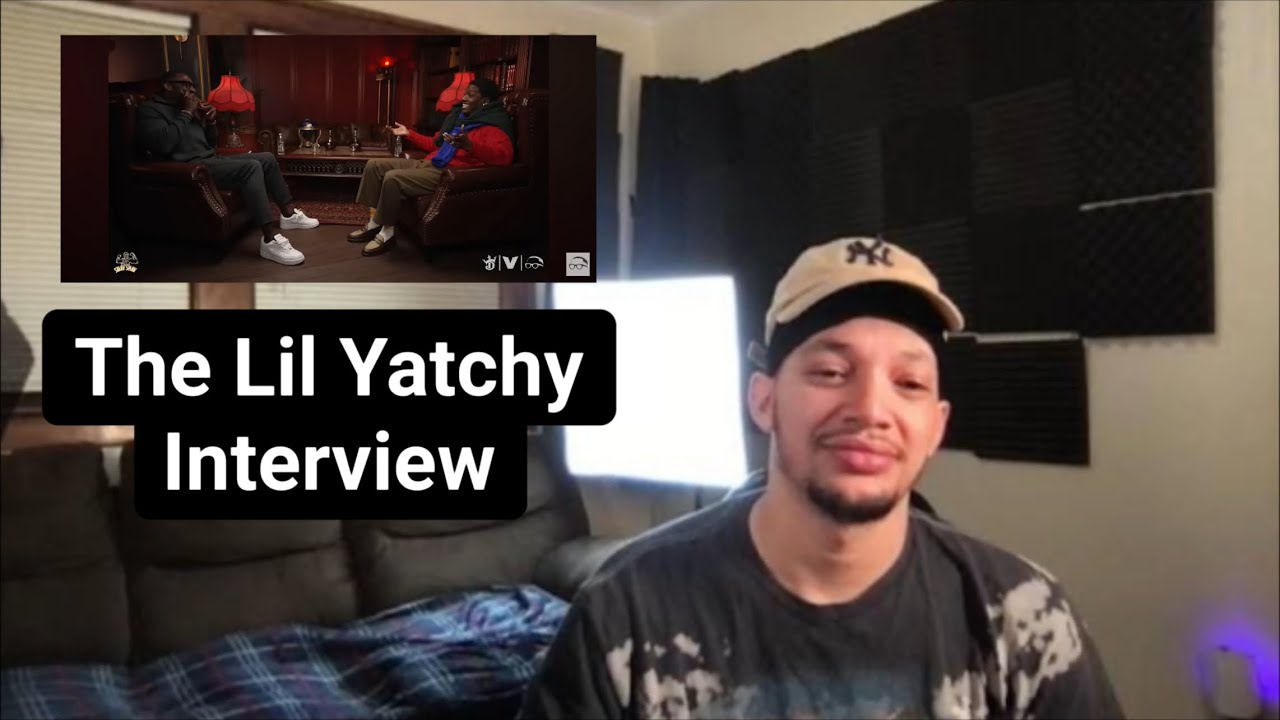 Breaking Down The Lil Yatchy / Club ShayShay Interview - YouTube