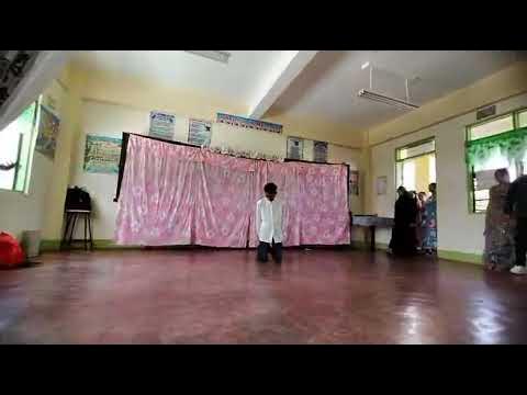 MAPEH 10 LA LOBA NEGRA - YouTube