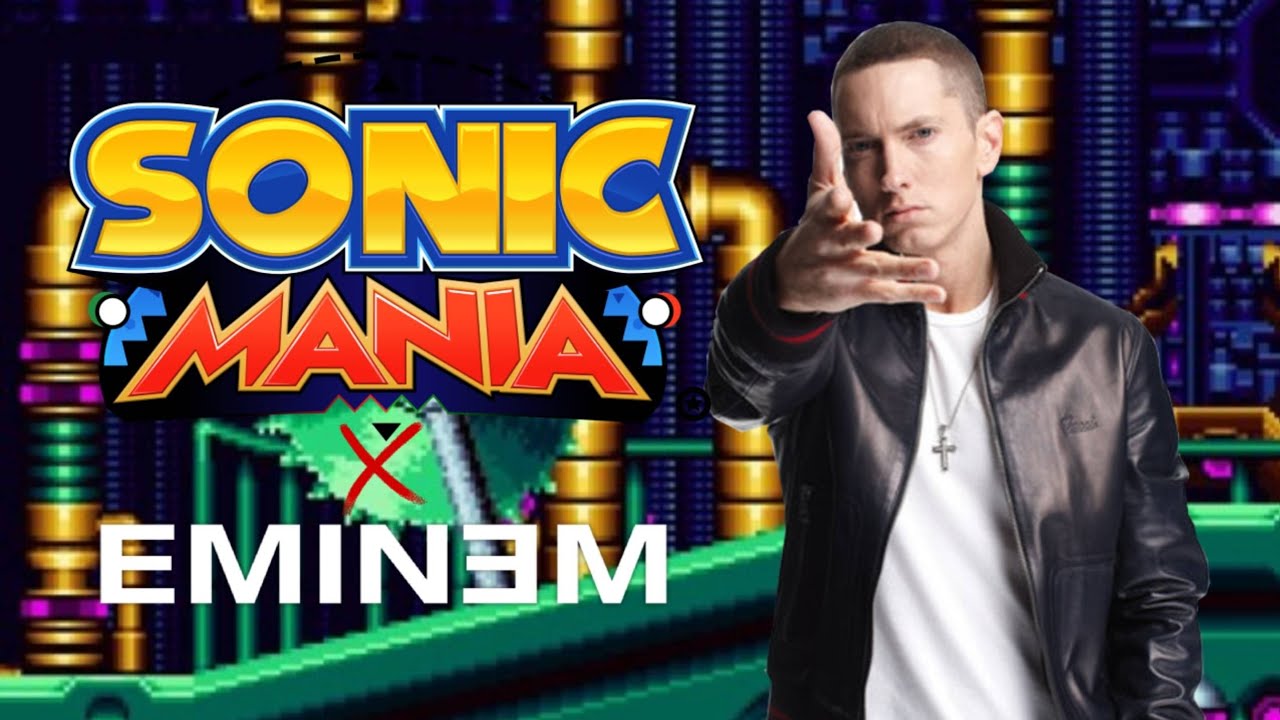 Metallic God (Metallic Madness act 2 x Rap God Mashup)