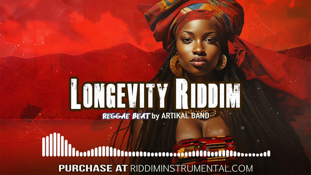 Longevity Riddim - One drop live reggae instrumental - Ri by Artikal ...