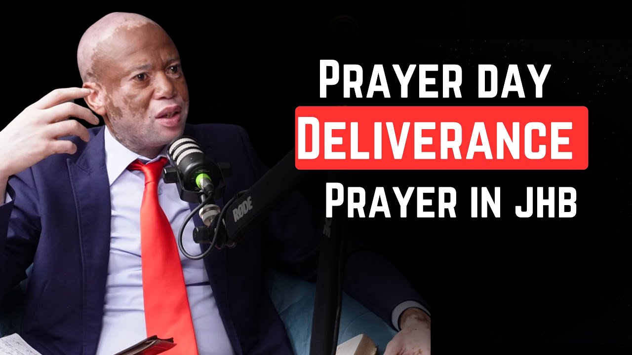 Deliverance Prayer With Pastor Xaba. UPDATES ‼️ & INSTRUCTIONS. 05 ...