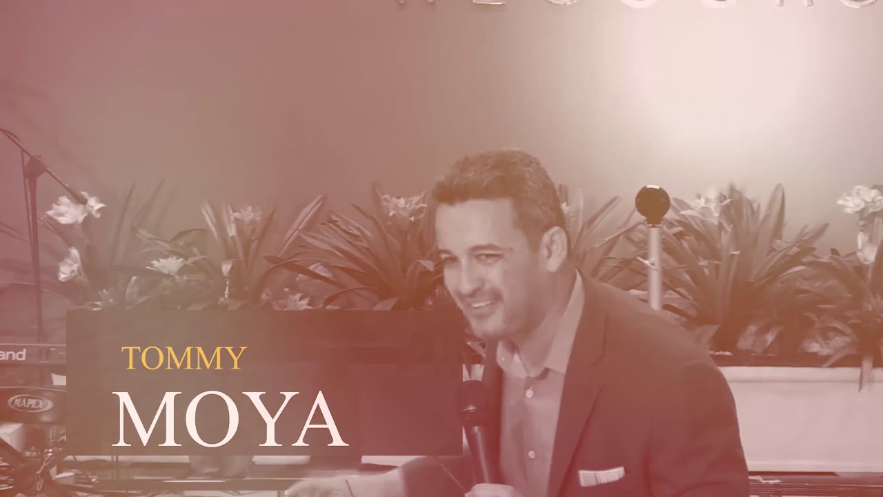 CAM 2019 CONFENCIA # 6. Pastor Tommy Moya Usa - YouTube