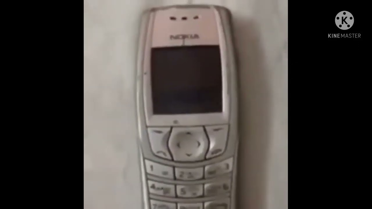 Nokia Arabic Ringtone Reversed - YouTube