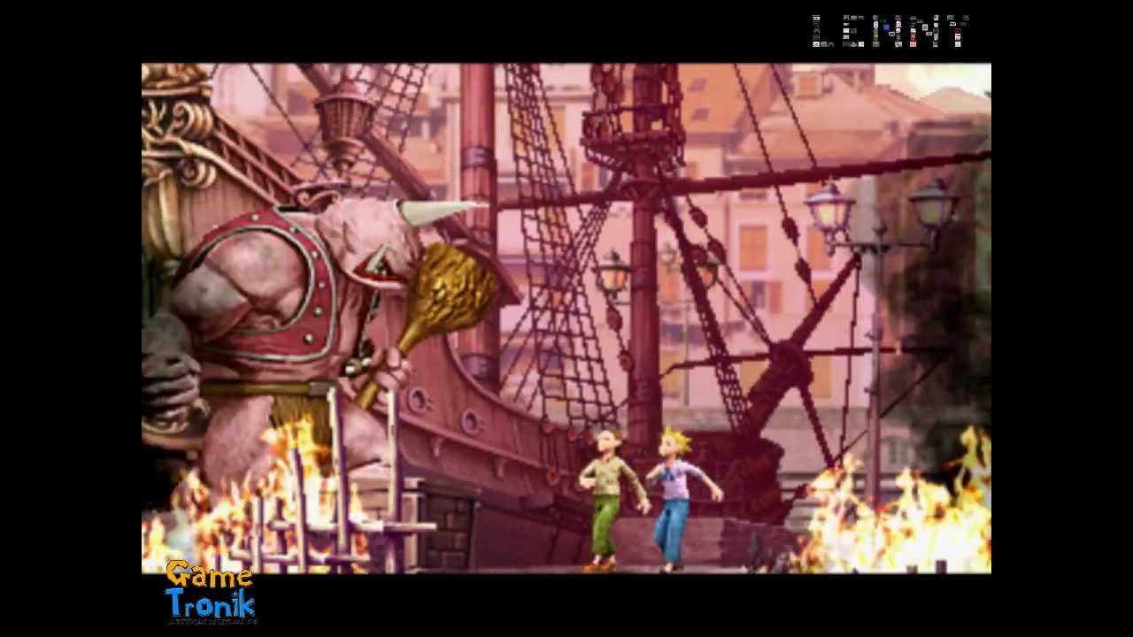 [HD] GAMETRONIK - DEATHSMILES - CAVE - [MAME 0.143u9] - YouTube