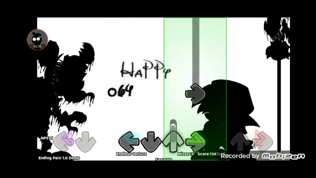 Friday Night Funkin' FNF Vs Mouse Ending Pain 1.0 Fanmade | FNF MOD ...