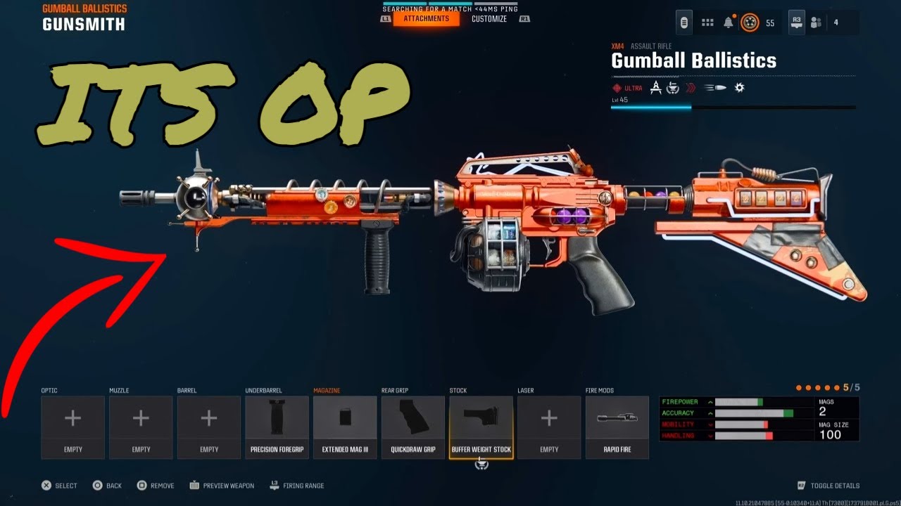 What Makes This XM4 Build SO POWERFUL in Call of Duty? - YouTube