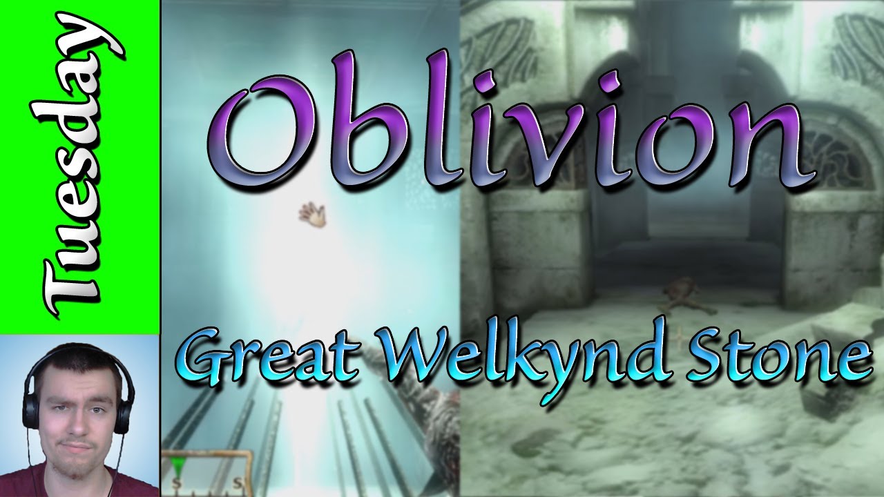 THE GREAT WELKYND STONE - Oblivion - YouTube