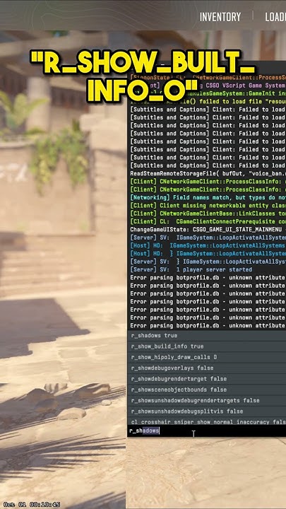 How To Hide The Build Number In CS2 #cs2 #cs2guide #cs2skins - YouTube