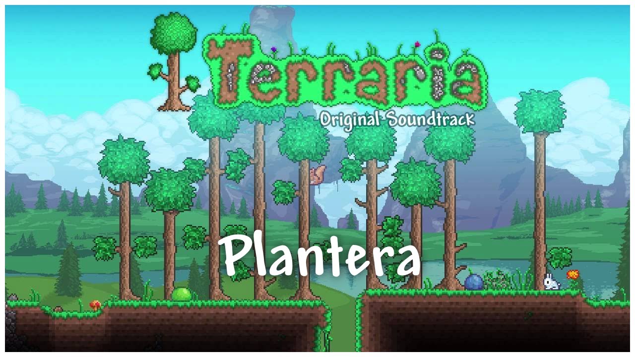 Terraria Soundtrack - Plantera - YouTube